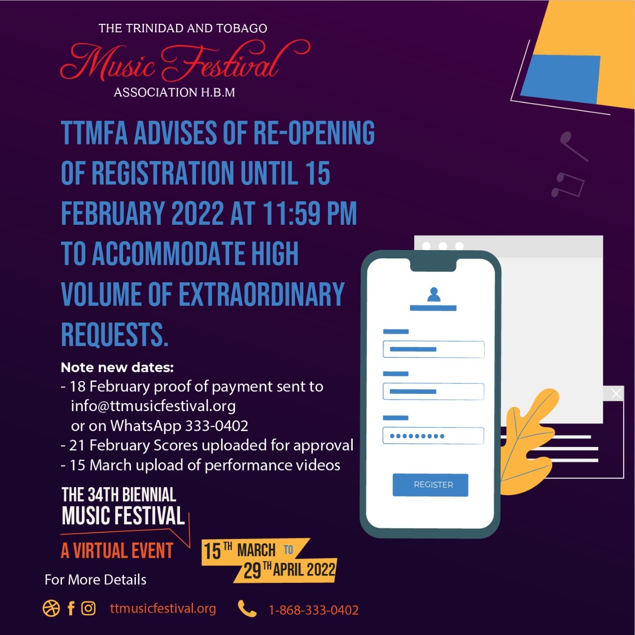 HOME - TT Music Festival